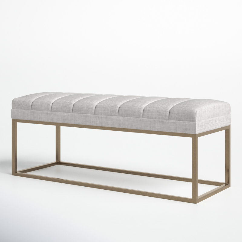 Joss & Main Colston Bench & Reviews | Wayfair