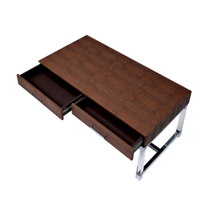 Mercer41 Maxwell 2 - Piece Living Room Table Set & Reviews | Wayfair