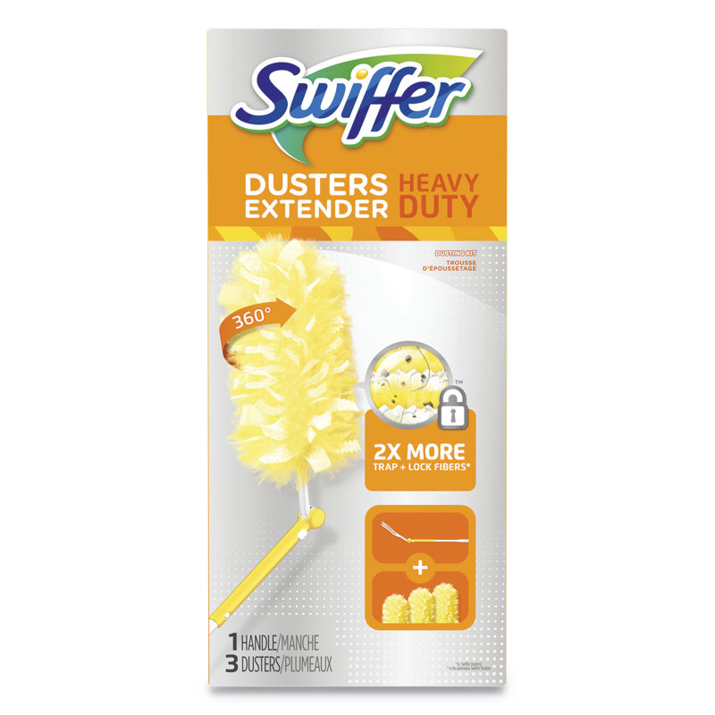 SWIFFER 360 Dusters Extender Kit & Reviews | Wayfair