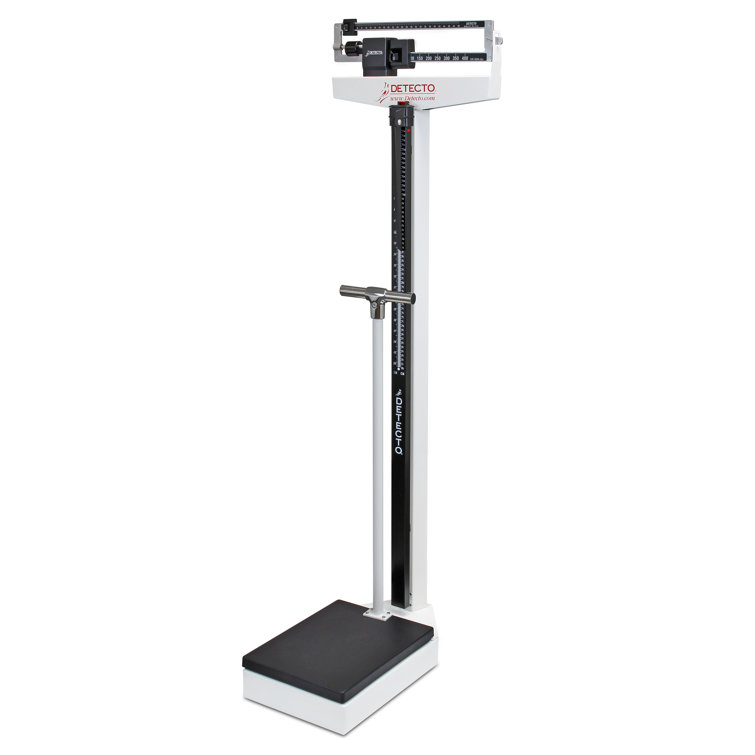 Detecto Eye Level Physician Scale & Reviews | Wayfair