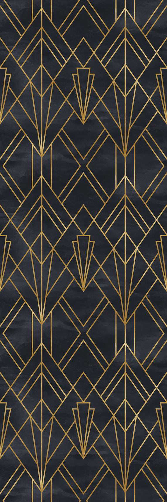 Mercer41 Crain Peel & Stick Geometric Wallpaper | Wayfair