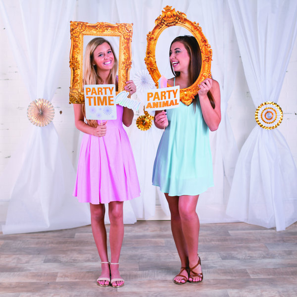 Oriental Trading Company Photo Props | Wayfair