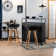 Hashtag Home Tata 68cm Bar Stool & Reviews | Wayfair.co.uk