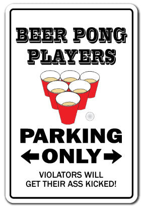 SignMission Warning Decal Drunk Sign | Wayfair