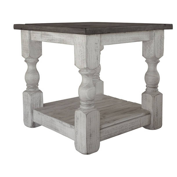 One Allium Way® Micky Solid Wood Console Table & Reviews | Wayfair