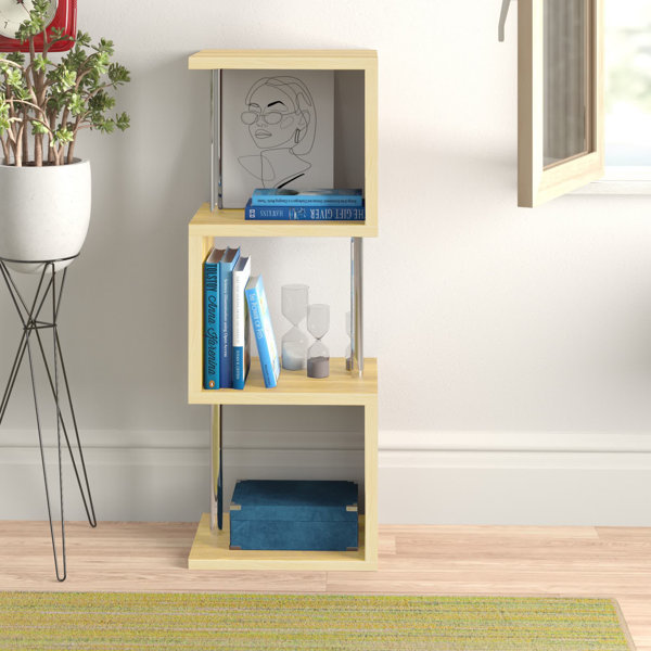 Double Sided Bookcase | Wayfair