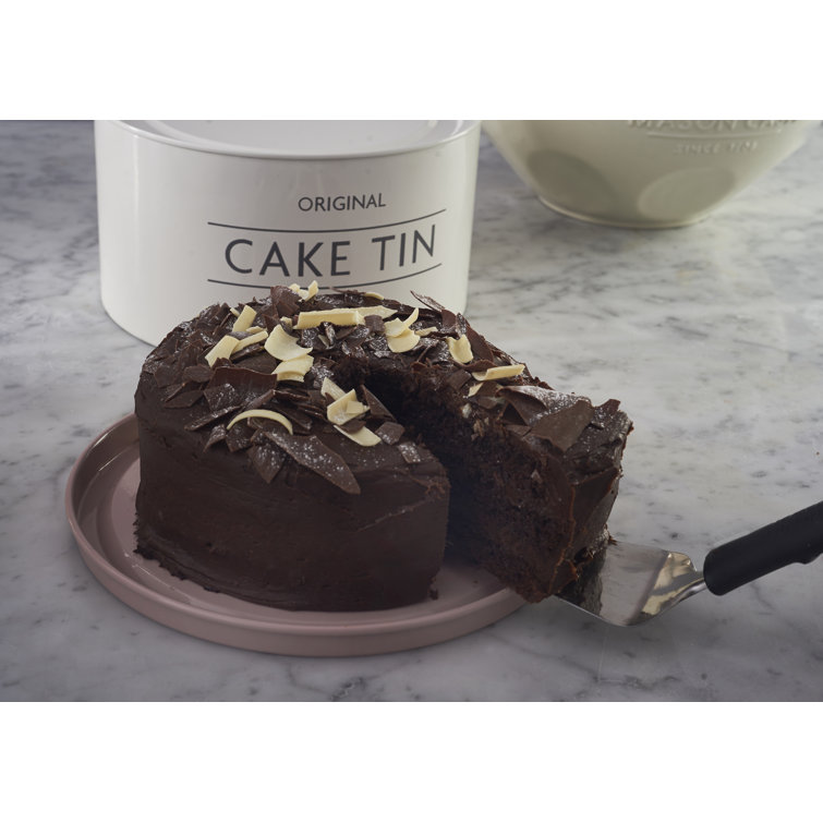 Mason Cash Innovative Kitchen 3 Piece Cake Tin Set & Reviews | Wayfair ...