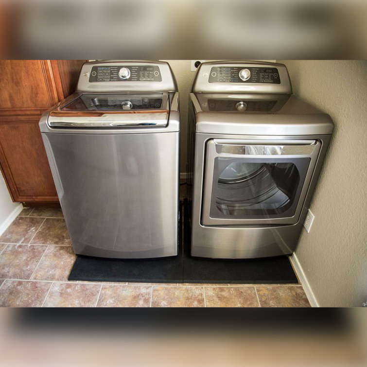 Flooring For Under Washer And Dryer