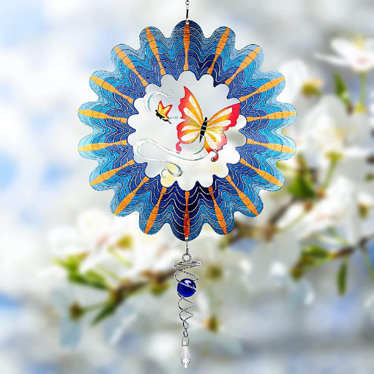 Arlmont & Co. Jassmen Wind Rotator | Wayfair