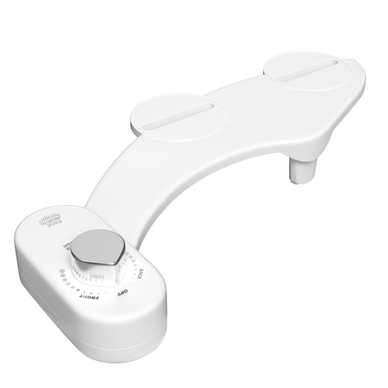 Squatty Potty Dual Stream Refresh-It Bidet Accessory & Reviews | Wayfair