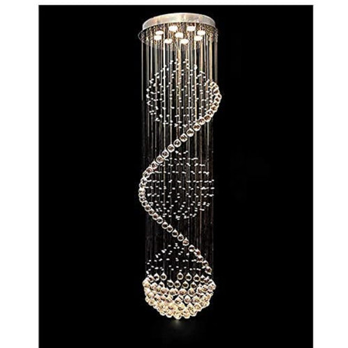 Rosdorf Park Kentish 9 - Light Cluster Bulb Pendant | Wayfair