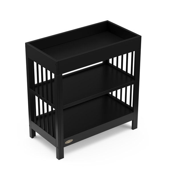 Graco Teddi Changing Table with Pad & Reviews | Wayfair