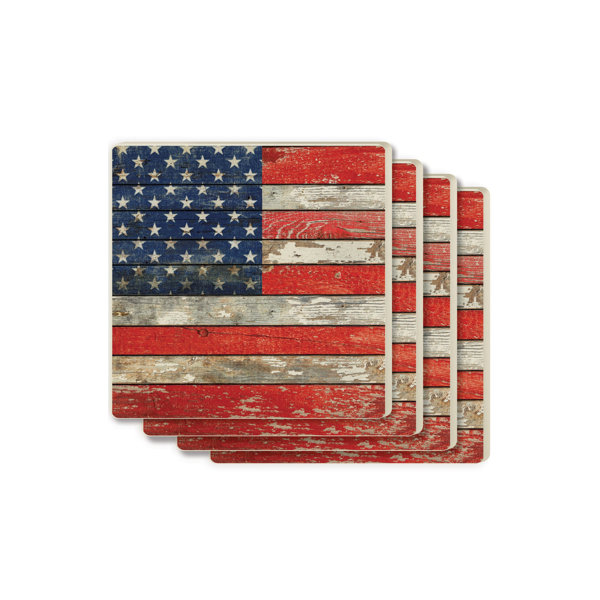 American-flag-coasters | Wayfair
