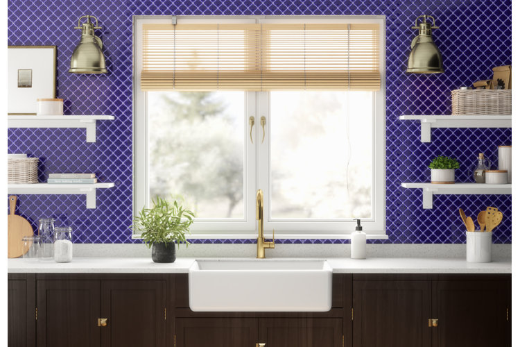 12 Breathtaking Kitchen Tile Ideas You’ll Want to Copy ASAP | Wayfair
