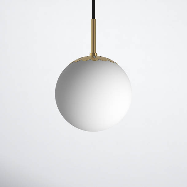 George Oliver Mertens Armed Sconce & Reviews | Wayfair