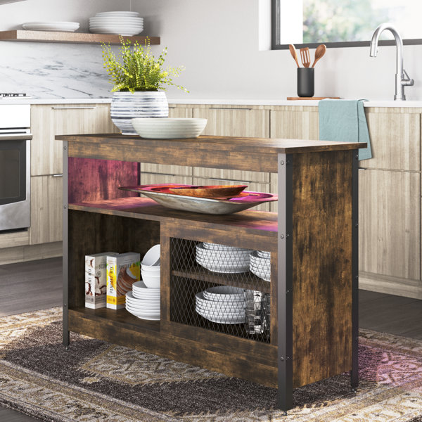 3-tier-farmhouse-server | Wayfair