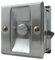 Stone Harbor Hardware Square Pocket Door Lock & Reviews | Wayfair