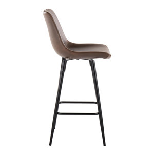 George Oliver Janetlee 25'' Counter Stool | Wayfair