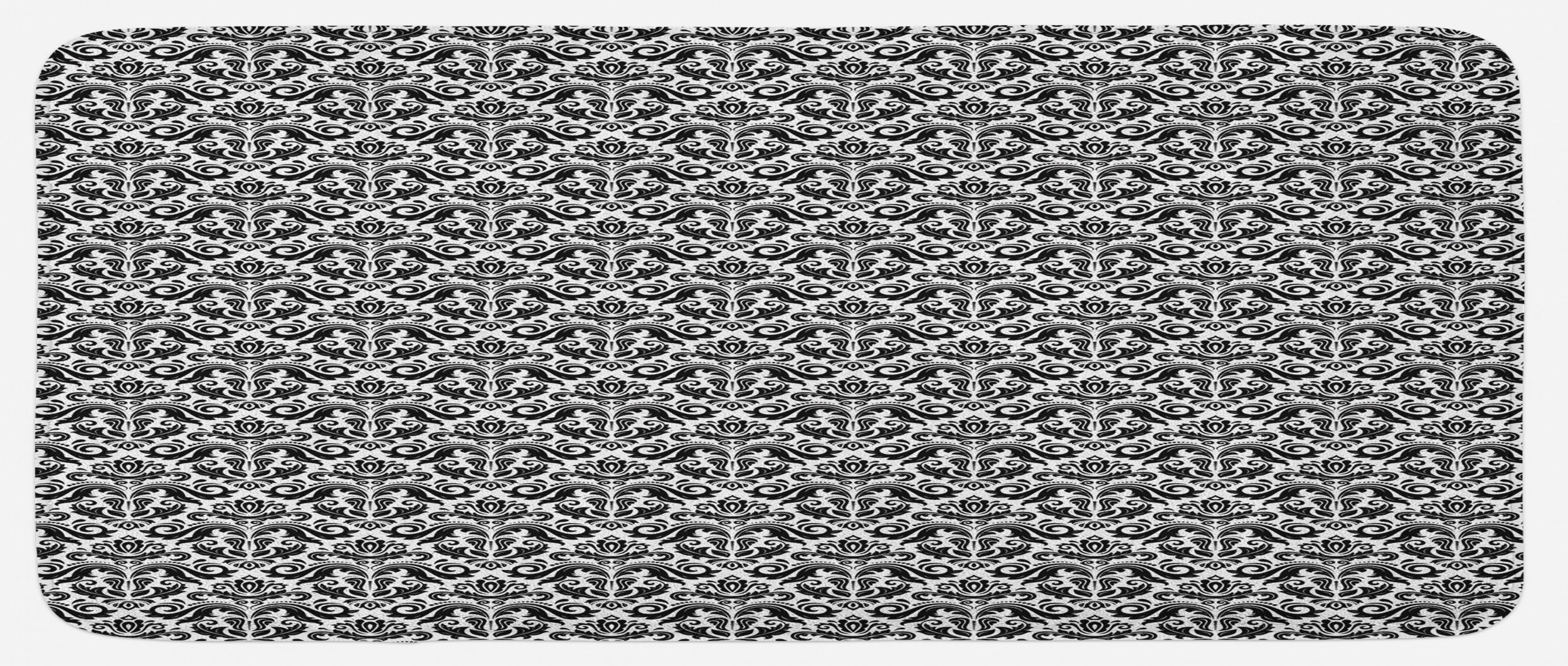 Bless international Monochrome Floral Arrangement With Middle Eastern ...