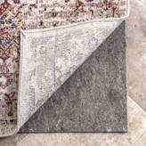 Canora Grey Northrup Performance Beige/Slate Blue Rug & Reviews | Wayfair