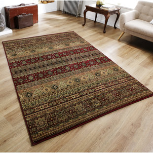 Red Rugs You'll Love | Wayfair.co.uk