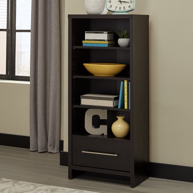 ClosetMaid Hex Bookcase & Reviews | Wayfair