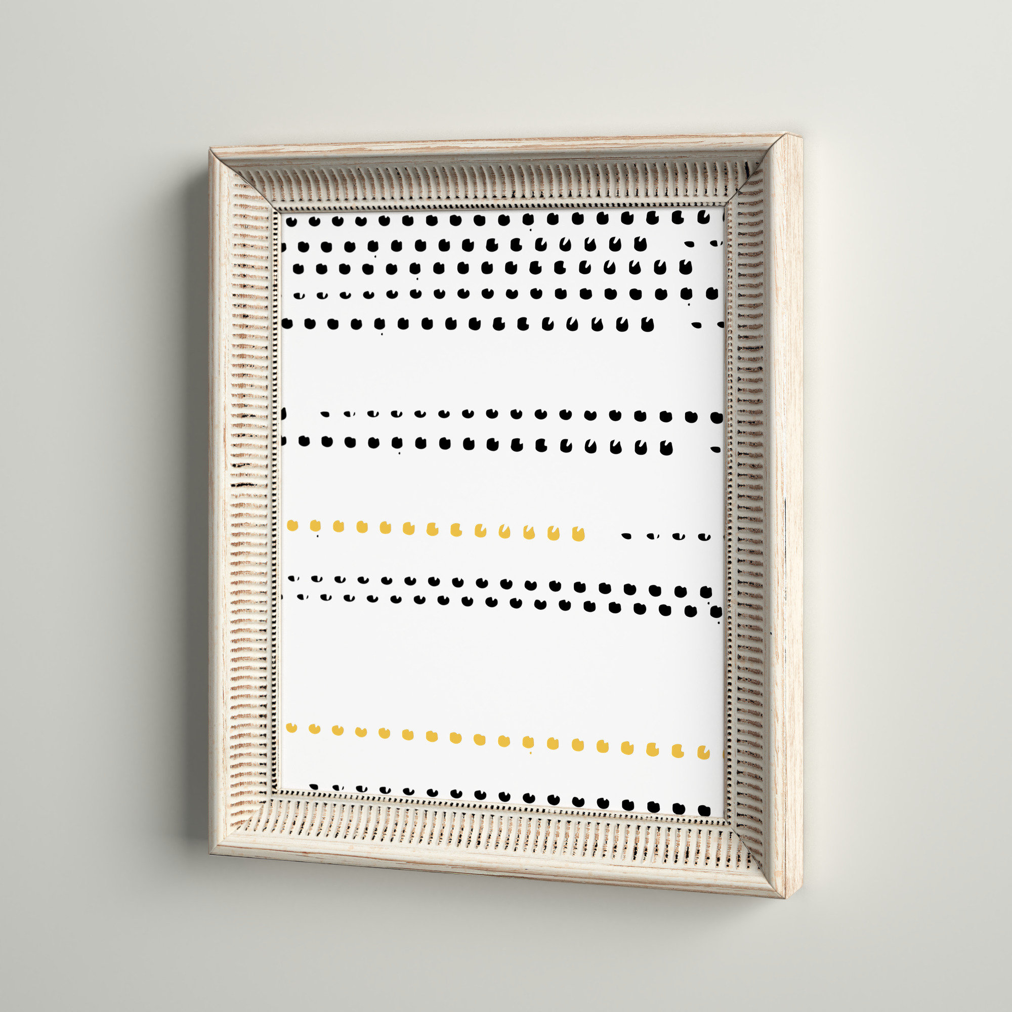 Sand & Stable Phillip Wood Picture Frame & Reviews | Wayfair