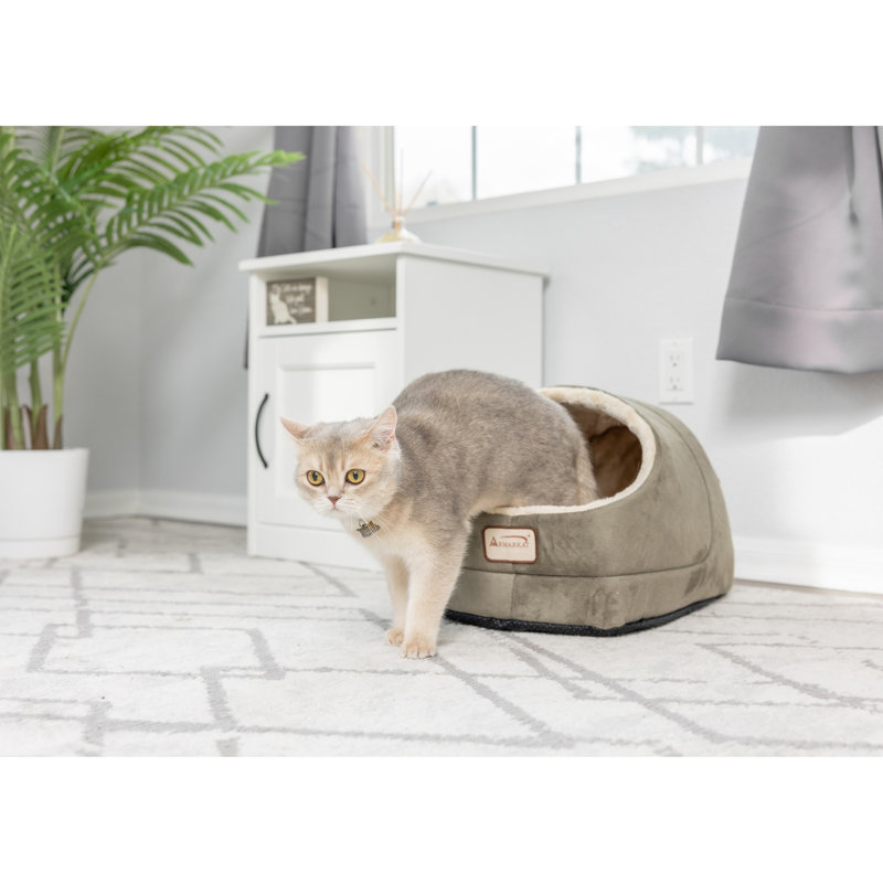 Armarkat Rectangle Cat Bed & Reviews | Wayfair
