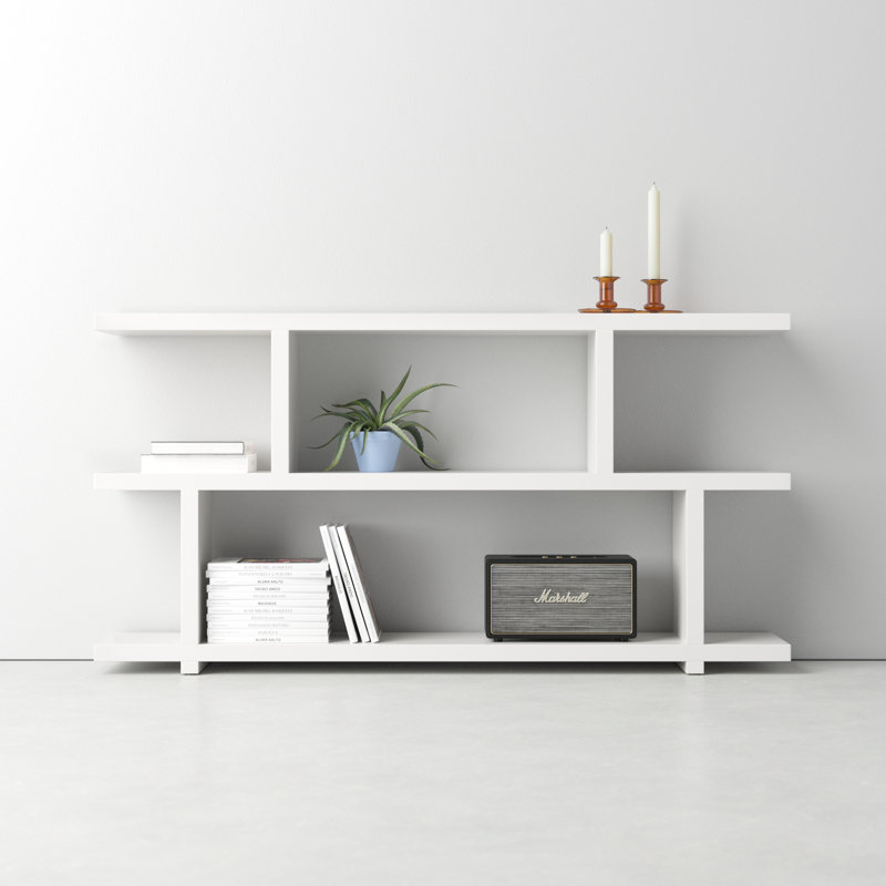 AllModern Annora Bookcase & Reviews | Wayfair
