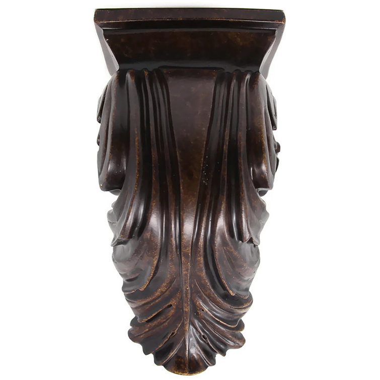 Brayden Studio® Brilon Curtain Mountain Bracket & Reviews | Wayfair