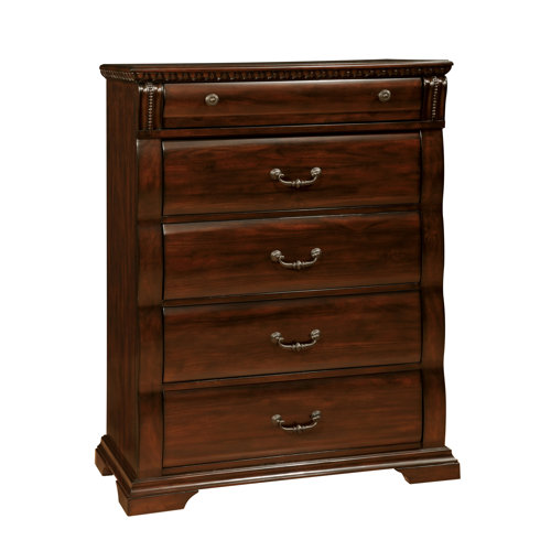 Astoria Grand Starnes Platform Configurable Bedroom Set & Reviews | Wayfair