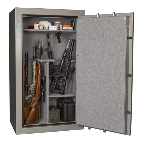 Tracker Safe Gun Safe Dial or Electronic Lock & Reviews | Wayfair