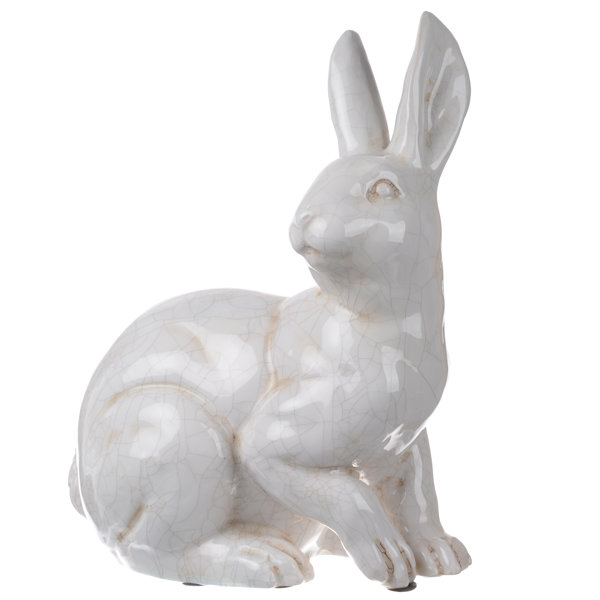 Darby Home Co Rabbit Figurine & Reviews | Wayfair
