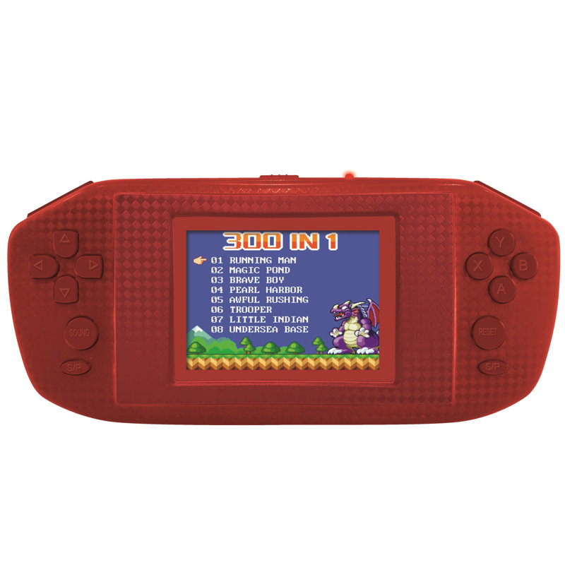 Lexibook 300 Classic Handheld Game | Wayfair