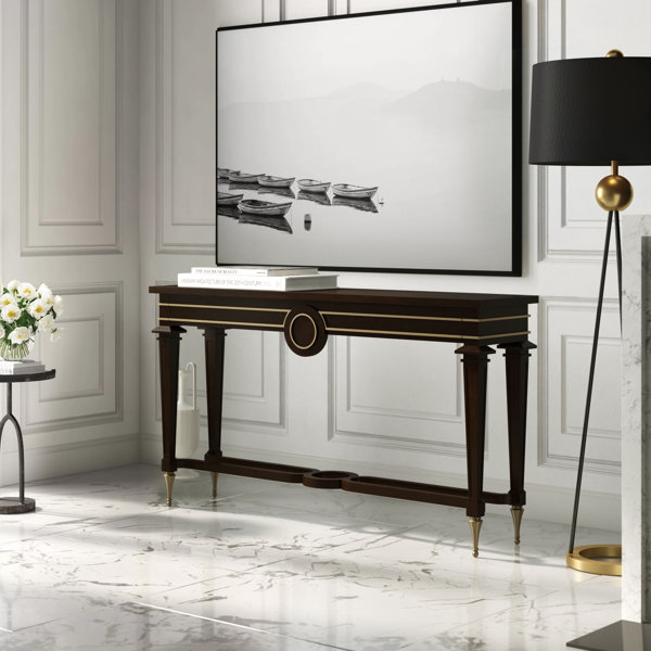 Theodore Alexander Vanucci Eclectics Console Table | Perigold