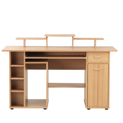 Zipcode Design Boyden Computer Desk & Reviews | Wayfair.co.uk