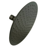 Elements of Design Hot Springs Large Volume Control Shower Head ...