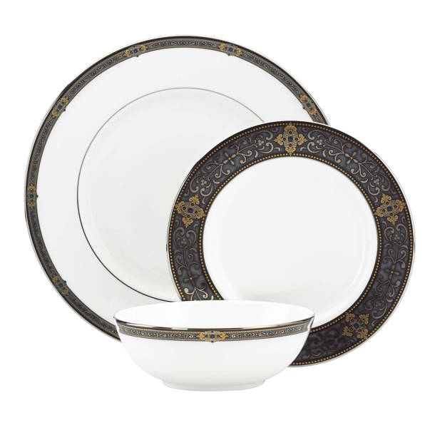 Lenox Vintage Jewel Bone China Dinnerware Set & Reviews | Wayfair