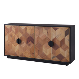 Union Rustic 60" Wide Sideboard & Reviews | Wayfair