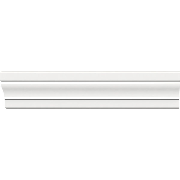Ekena Millwork PVC Colonial Casing Moulding | Wayfair