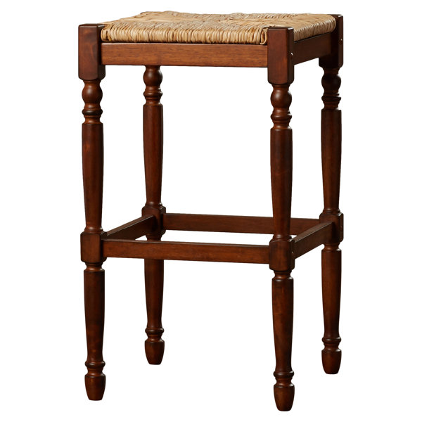 August Grove Emilia 74cm Bar Stool & Reviews | Wayfair.co.uk