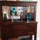 Emser Tile Strands 12" x 3" Porcelain Bullnose Tile Trim in Twilight ...