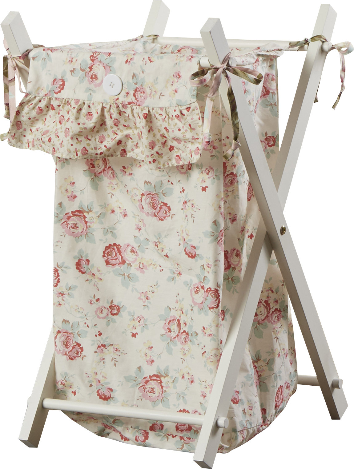 Harriet Bee Oxford Laundry Hamper & Reviews | Wayfair