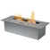 Adam Bio Ethanol Inset Fire | Wayfair.co.uk