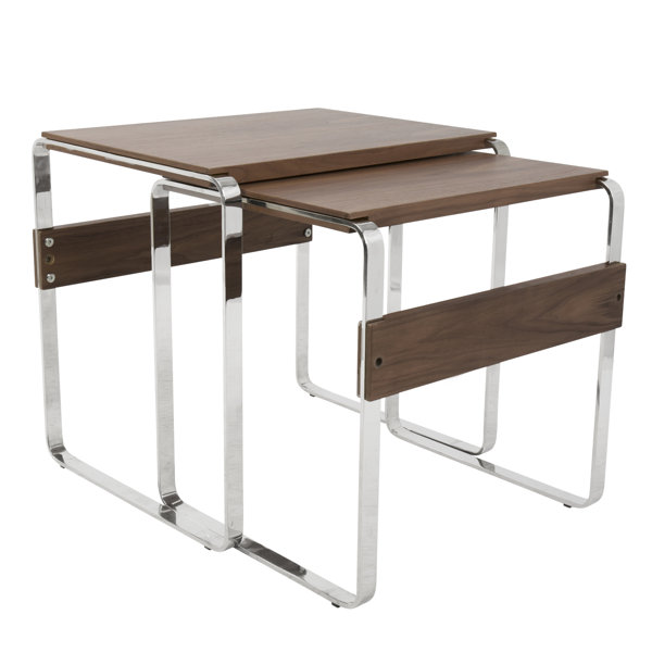 Latitude Run® Ryker Nesting End Table | Wayfair
