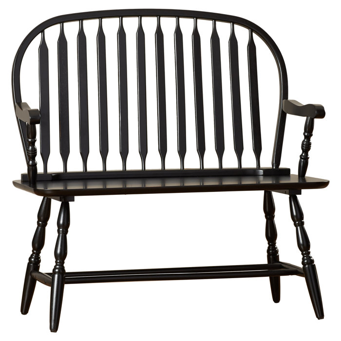 Kelly Clarkson Home Lisle Wood Bench & Reviews | Wayfair