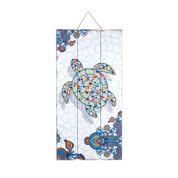 Bay Isle Home Turtle Wall Décor | Wayfair.co.uk