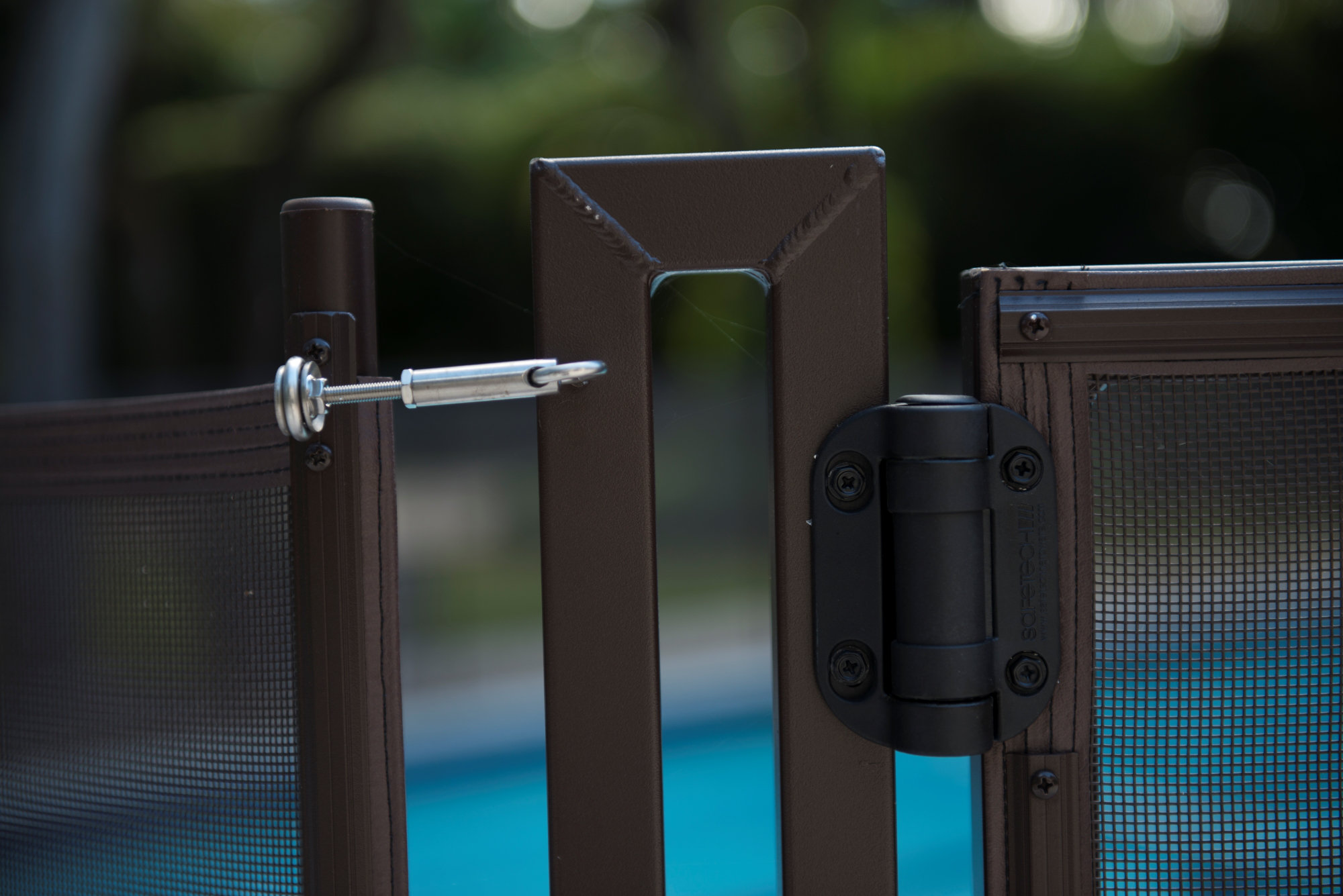 PoolfenceDIY Pool Fence Perma Lock | Wayfair