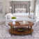 WoodbridgeFurniture Stafford Oval Coffee Table | Wayfair