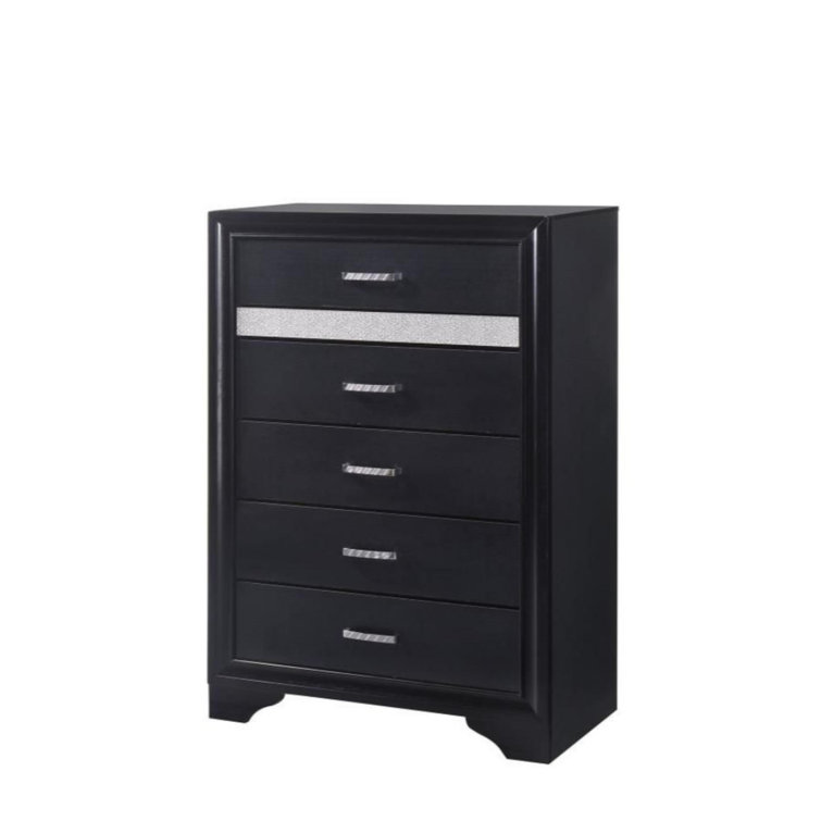 House of Hampton® Sharla 5 - Drawer Dresser | Wayfair